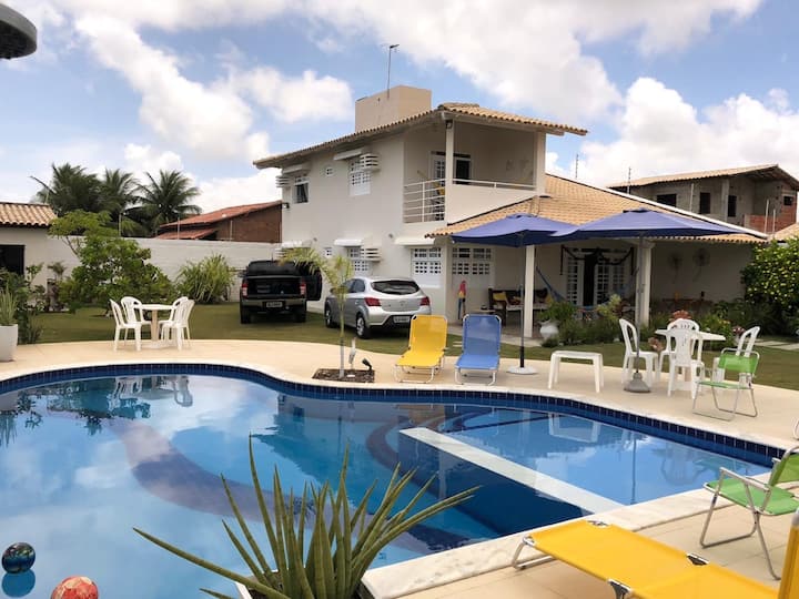 Barra De São Miguel - Aluguel Por Temporada - Maceió