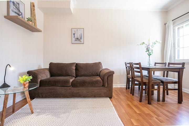 Cozy Apartment In Front Of The Municipal Theater - Santiago