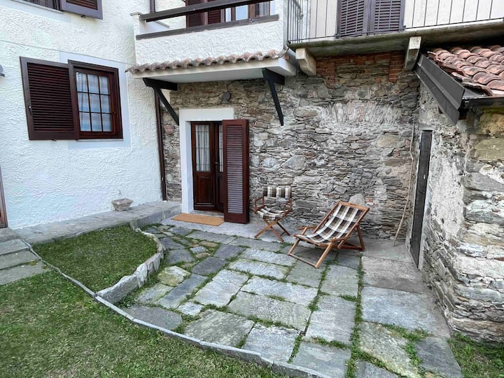 La Finestra Sull’isola Bella, Carciano Di Stresa - Stresa