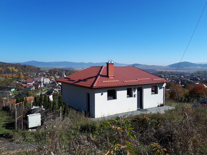 Bungalov S Najkrajším Výhľadom - Levoča