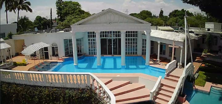 Casa Griega Morelos - Xochitepec