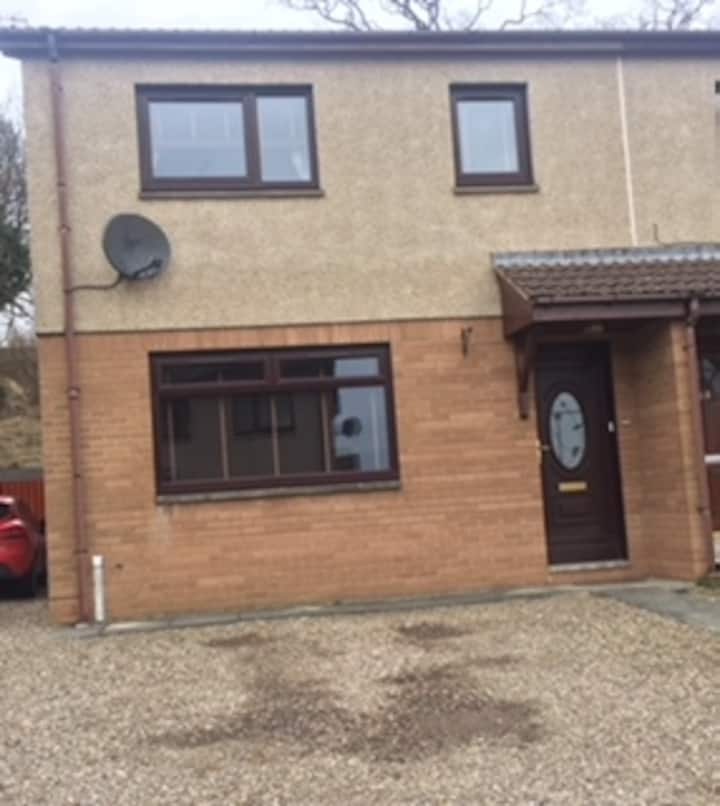 The Open At Carnoustie, 3 Bedroomed House - Arbroath