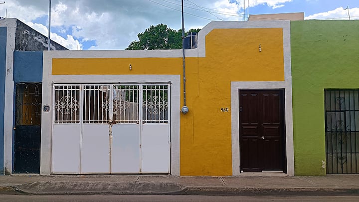 Depto Entero Céntrico - Campeche, México