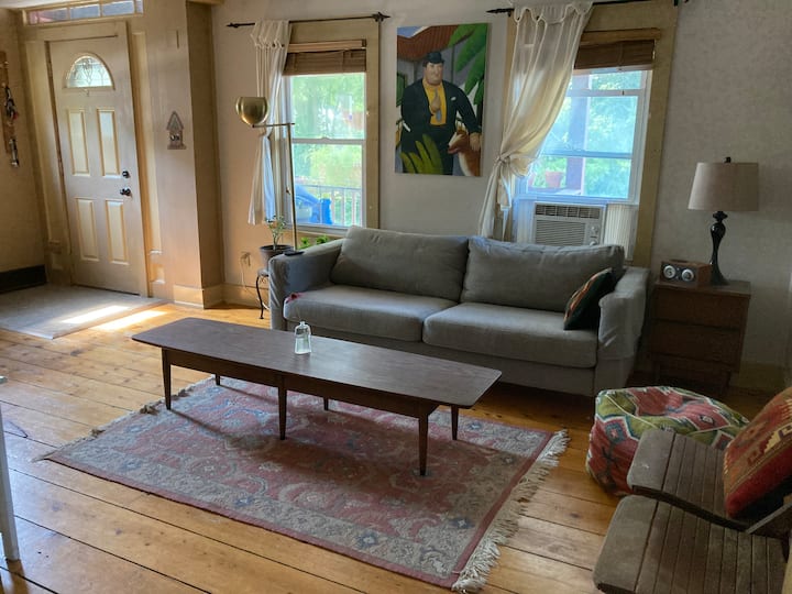 Historic Catskill Charmer Near Creek - Hudson Valley