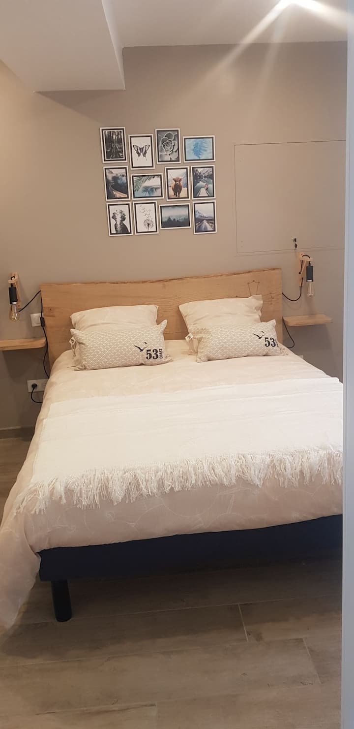 Combaillaux
Logement Dans Une Ruelle Au Calme - Grabels