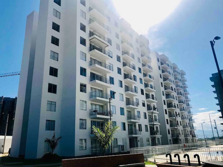 Appartement Avec 4 Piscines - Girardot - Girardot