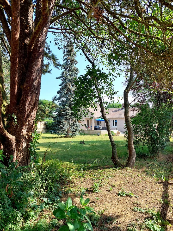 Maison Entière 1 Chambre - Montoire-sur-le-Loir