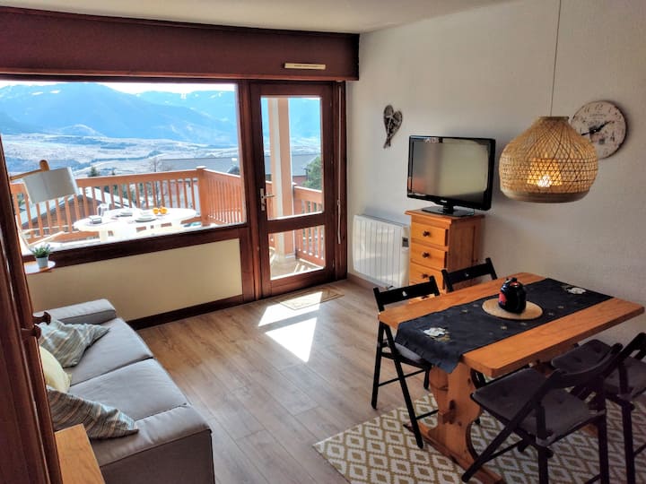 Appartement Magique A Font Romeu - Font-Romeu-Odeillo-Via