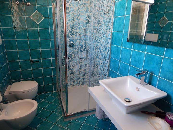 Belle Villa Pres De La Mer - Torre Lapillo