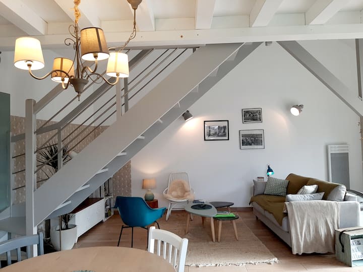 Gîte Les Cailloux - Chambord - Loir-et-Cher