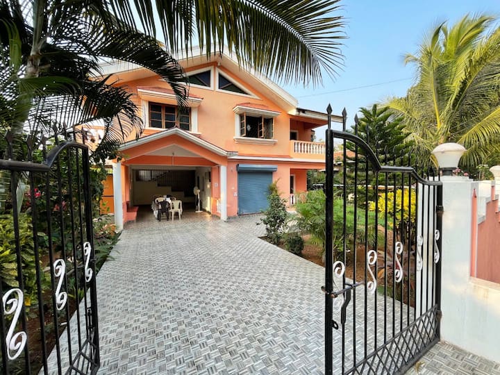 Alana's Home Stay
Room 3 - Anjuna