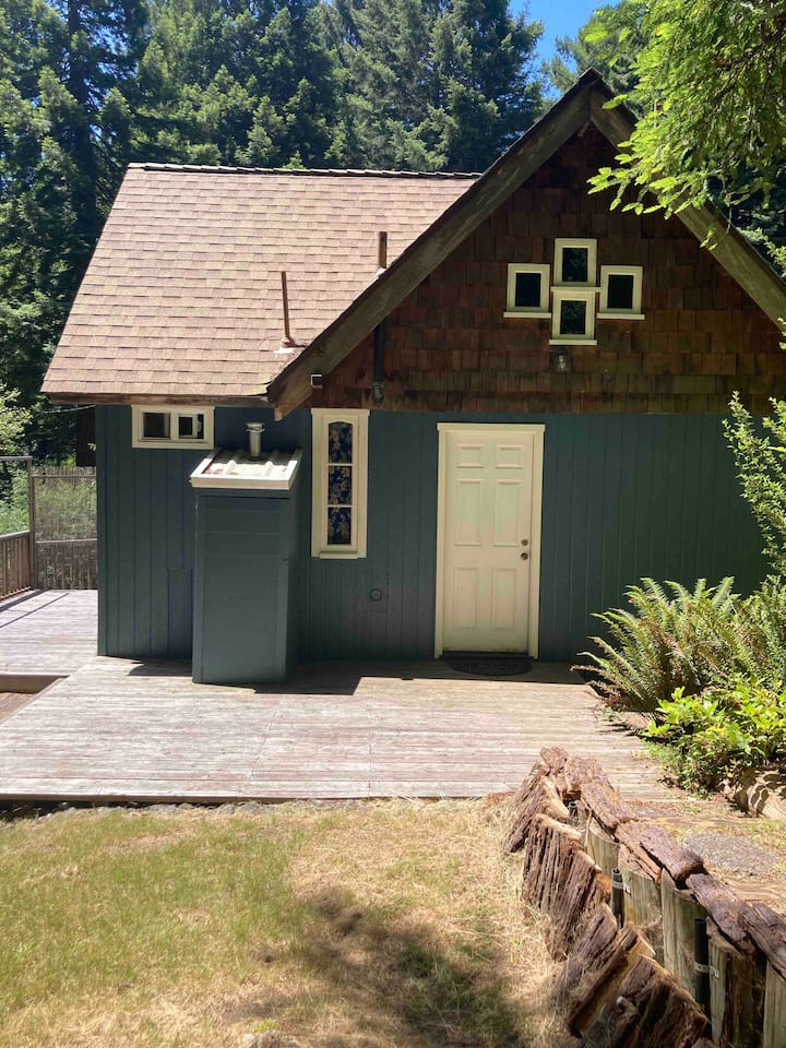 Moonstone Cabin - Trinidad, CA