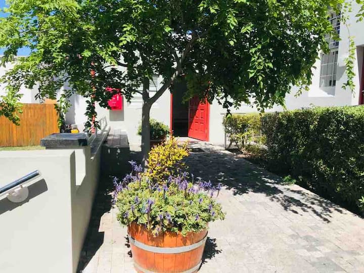 Woodstock Great Backyard - Cape Town