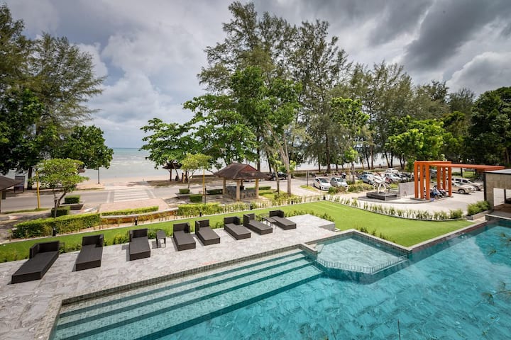 Maneetel Beachfront- Seaview - Ao Nang