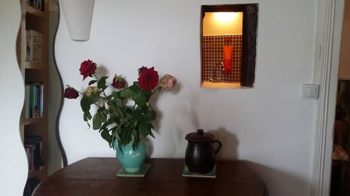 Calme Et Charmant Studio De 23 M²  à Belleville - Paris