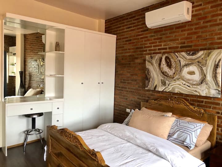 Dccs Serviced Apartment W/ Free Airport Pick-up - Dumaguete