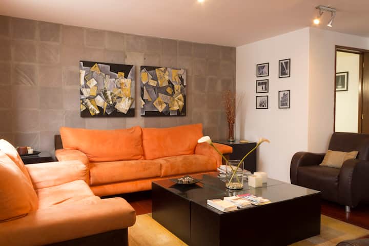Mesón De La Santa Cruz (Depa En Condominio) - Querétaro