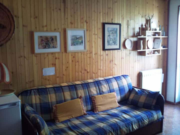Grazioso Bilocale In La Thuile - La Thuile