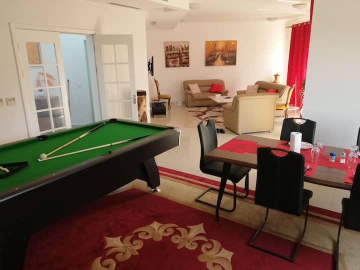 Appartement Au Centre De Brazzaville Camp Clairon - Brazzaville