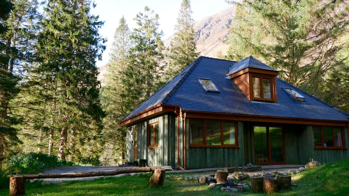 Signal Rock Studio Apartment - Ballachulish