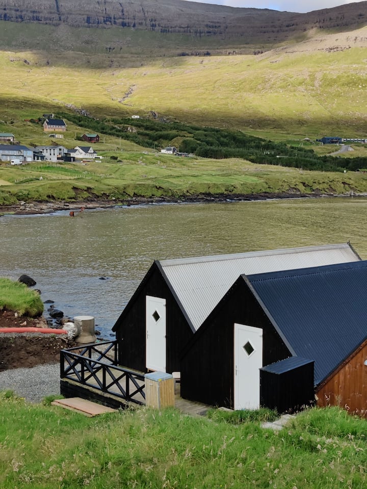 Boathouse No 1 - Îles Féroé