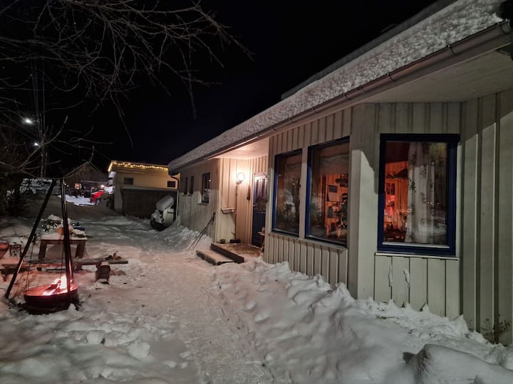 Gjesterom I ÅSveien 22 - Alta