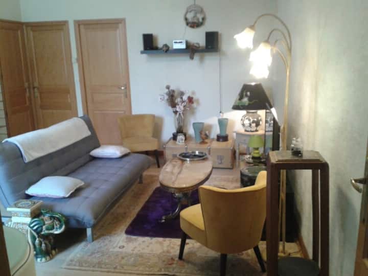 Appt 54m2 Coeur Cité Médiévale Au Calme - Laon