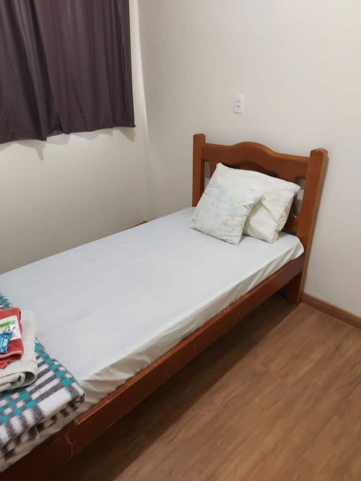 Star Hotel Quarto 206 - Juiz de Fora