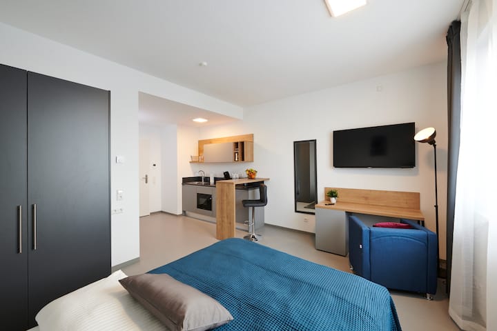 A2 Penthouse-apartments Denkendorf - Stuttgart