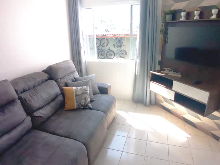 Apto Familiar Leysael 105 - Palhoça