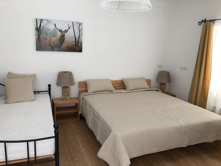 Nice Room For A Short Vocation And A Stopover - Mittenwald