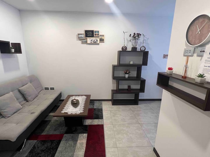 Acogedor Departamento De 1 Dormitorio - Bolivia