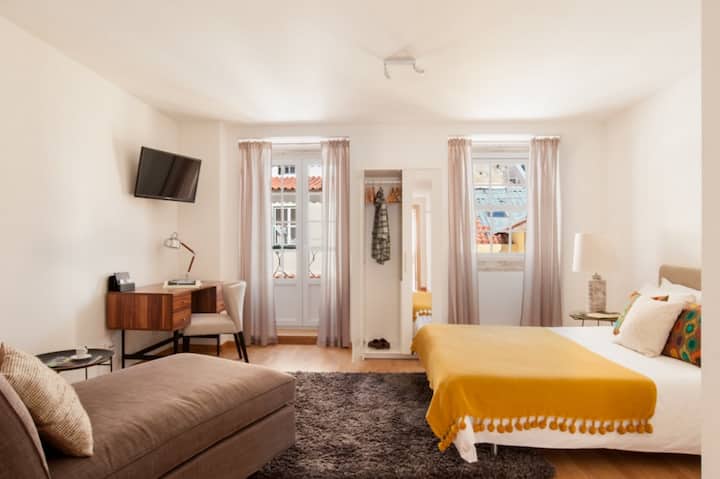 Zuza Charm Suite Apartment - Lisbon