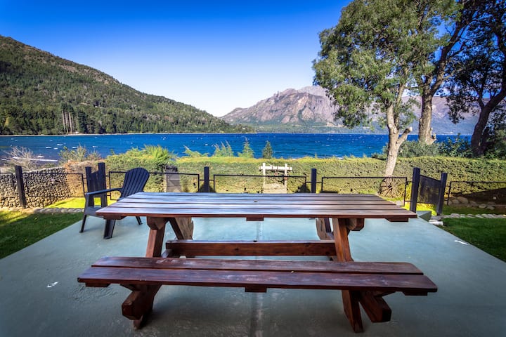 Casa Canllac - Con Costa De Lago - Panoramic View - Bariloche