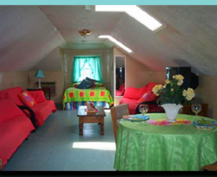 Loft - Spacious  Bright & Beachy - Lavallette, NJ