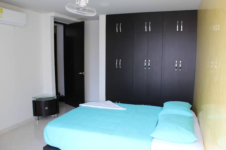 Apartamento Con Servicios Incluidos - Apartadó