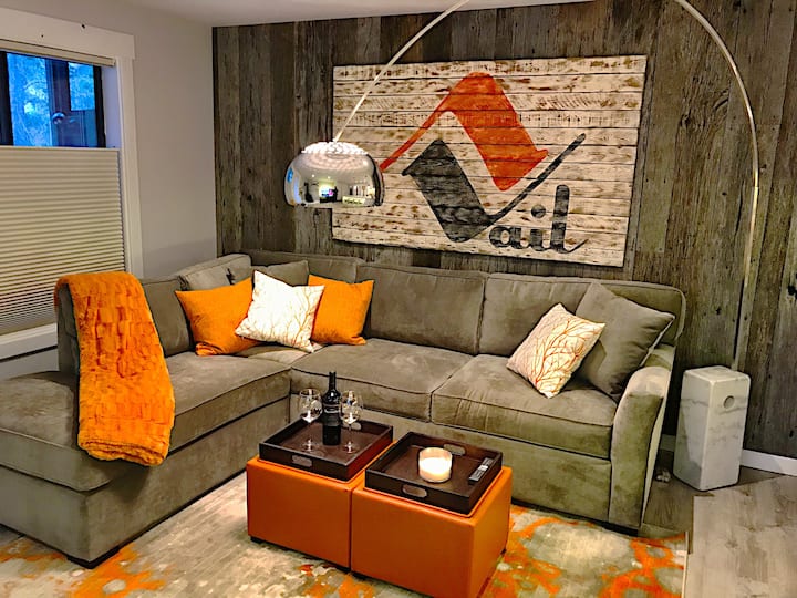Beautifully Remodeled High-end Vail Condo! - Vail, CO