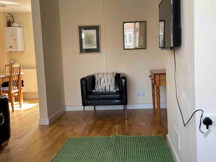 2 Bed House Oxford - Iffley - Oxford