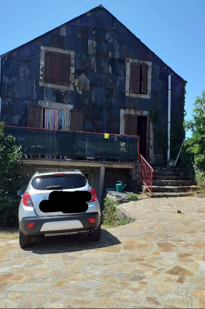 Grande Maison Entière Depuis 5 Générations - La Salvetat-sur-Agout