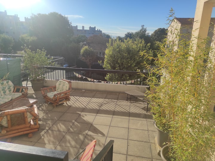Appartement Grasse - Grasse