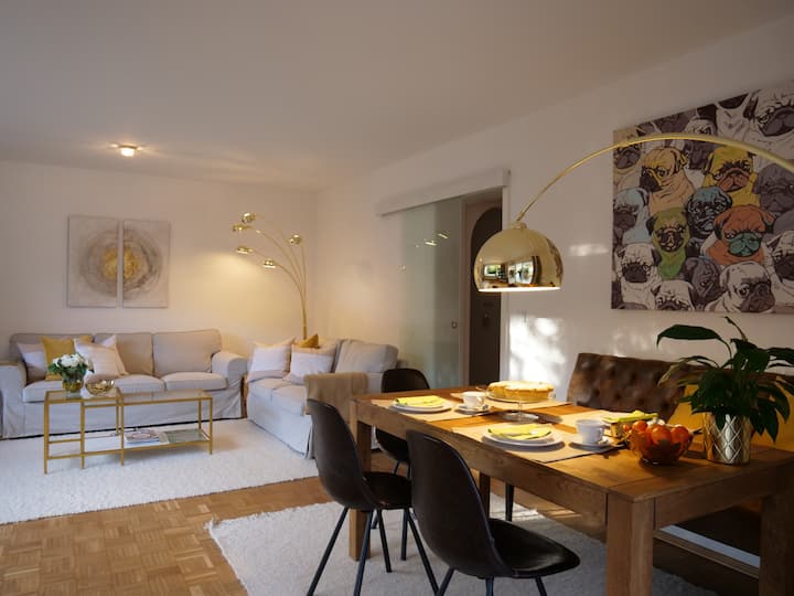 Ferienwohnung Emma - Garmisch-Partenkirchen