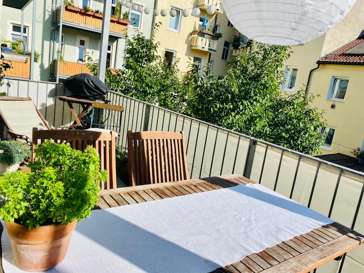 Charmante 100 Qm Nähe Isar & Zentrum #3muehlen - München