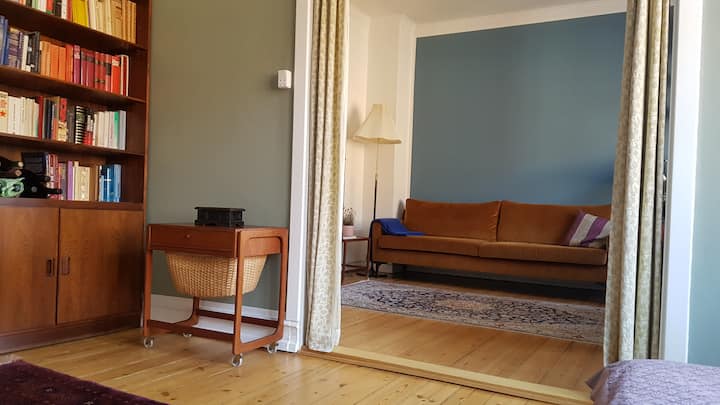 Nice Apartment In Nørrebro With Sunny Balcony - Copenaghen