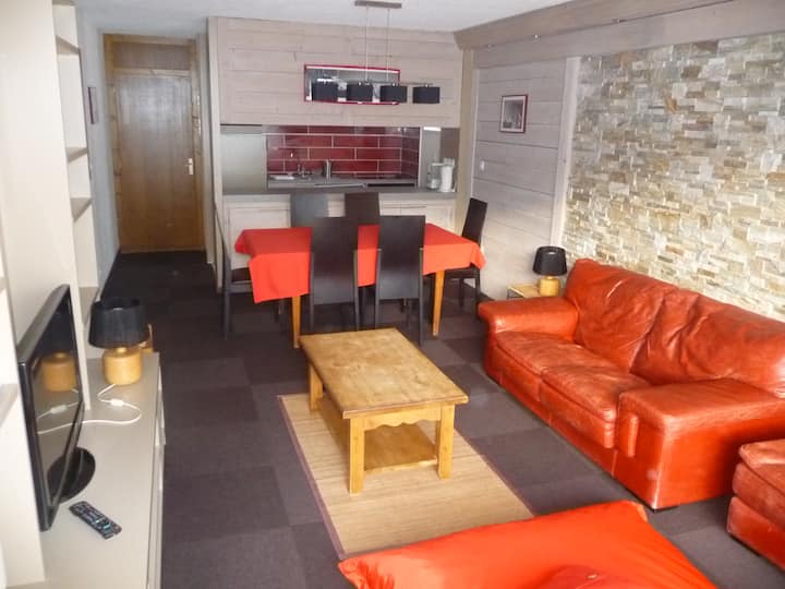 Courchevel 1650 Exceptionnel 8 Couchages - Wifi - Courchevel