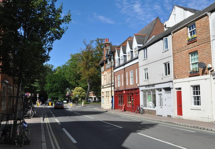 Charming House, Ultimate Oxford Location - Oxford