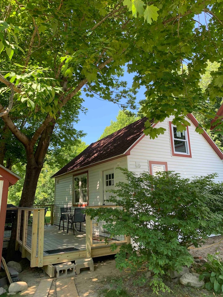 Sea Glass Cottage- New, Peaceful, Path To Beach - Bar Harbor