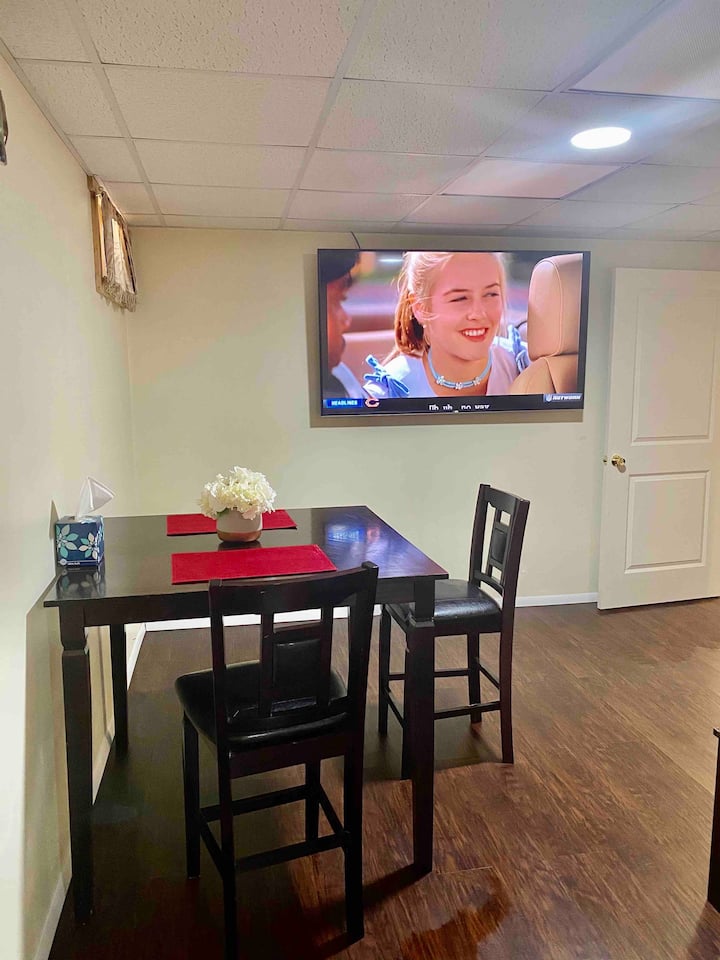 Newly Renovated Basement Apt With Private Bathroom - Reading, PA