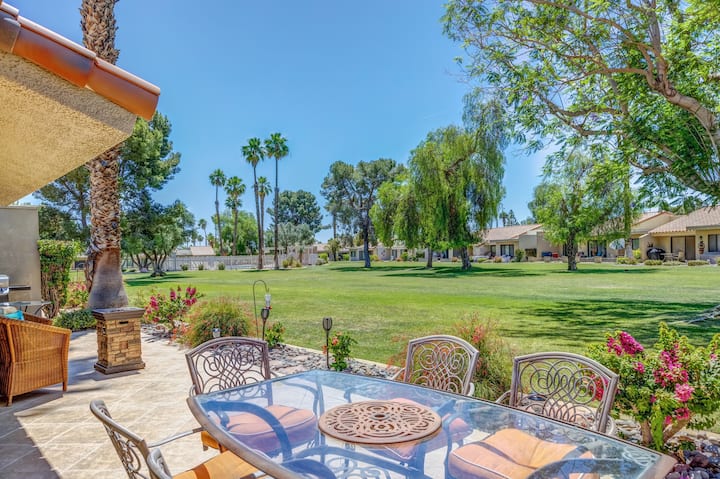 Two King 👑 Suites,🌴cozy Palm Desert Condo Getaway♥️ - Palm Desert, CA