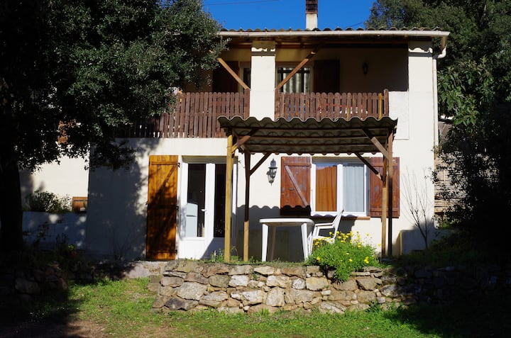 Au Calme à 10 Min D' Ajaccio Et Du Golfe De Lava - Calcatoggio