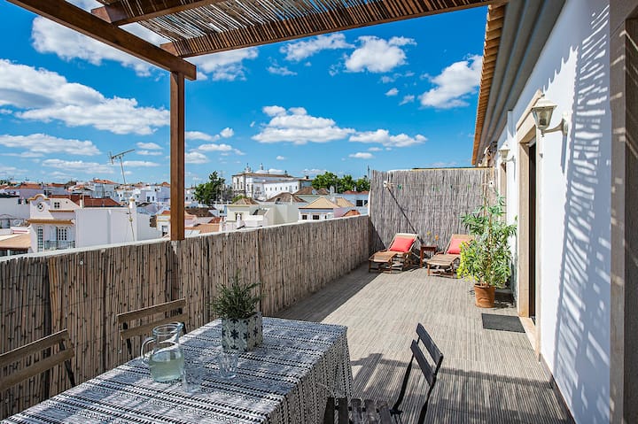 Taviraterraces : Fantastic View In The Center - Tavira